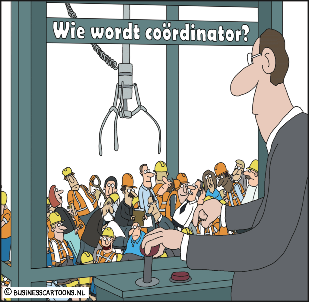 Tekenaar inhuren voor uw procesvisualisatie?